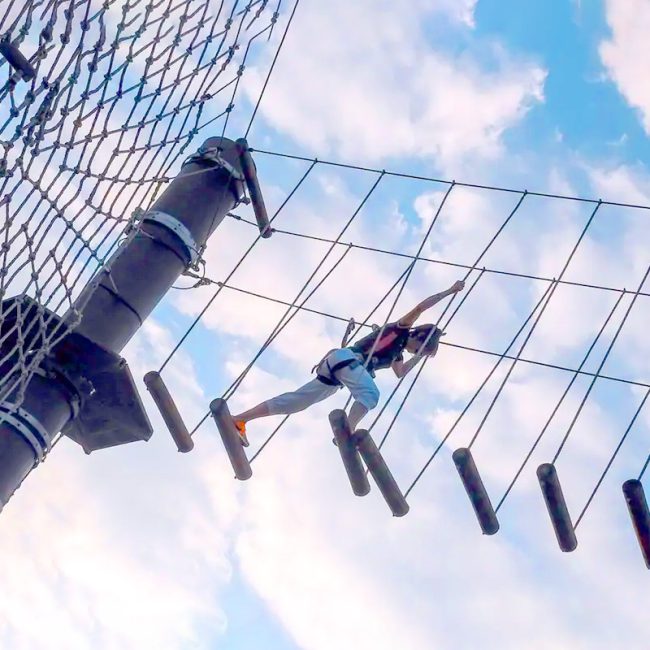 Aventura Adventure Park | Dubai Verse