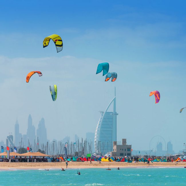 Kite Beach | Dubai Verse