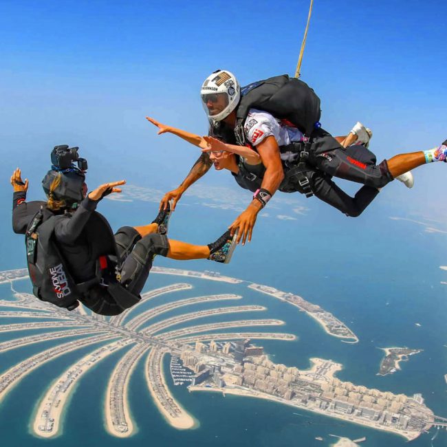 Skydive Dubai | Dubai Verse