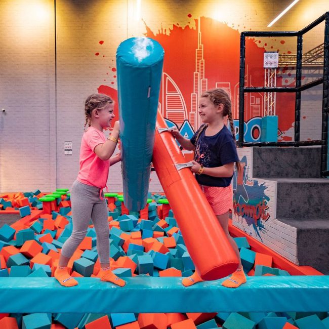 Trampo Extreme | Dubai Verse