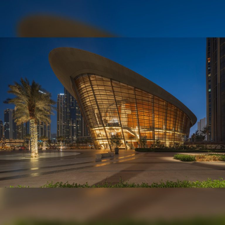 Dubai Opera Announces The 2023-2024 Season A Celebration Of The ...