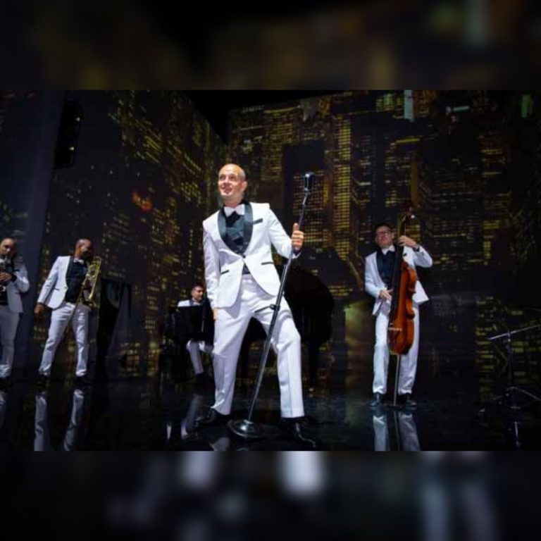 Big Band Boogie | Dubai Verse