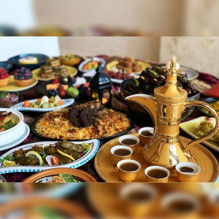 Brand Dubai's New 'Ramadan Recipes Guide' Presents 30 Unique Recipes ...