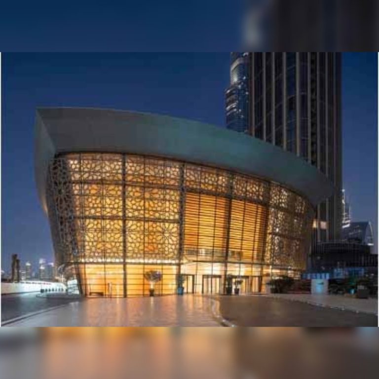Dubai Opera Unveils 10 Shows Of The Spectacular 2024-2025 Season Line ...