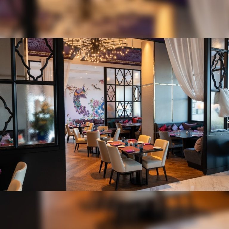 Experience Eid With Authentic Indian Cuisine At Shamiana, Taj JLT ...