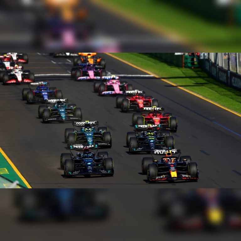 Watch The Formula 1 Live On beIN SPORTS At VOX Cinemas | Dubai Verse