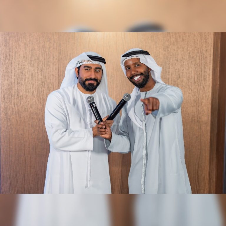 VOX Cinemas And The Emirati Comedy Club Launch The 'Local Tour', A ...