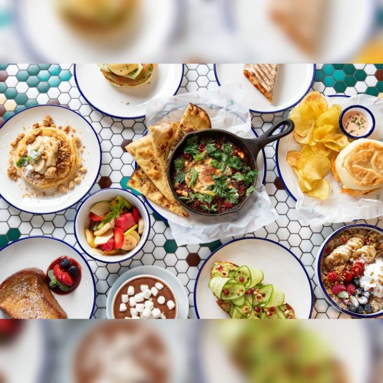 LDC Kitchen + Coffee's All-You-Can-Eat Breakfast Brunch Revamps For A ...