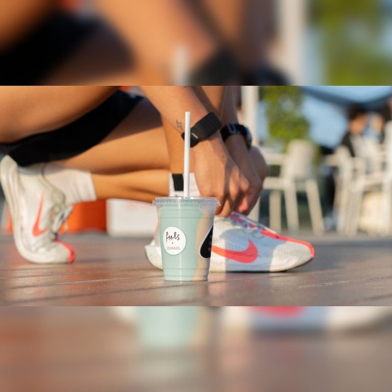 Fitness And Flavor: Feels Teams Up With Ounass & The Uncommon Club For ...