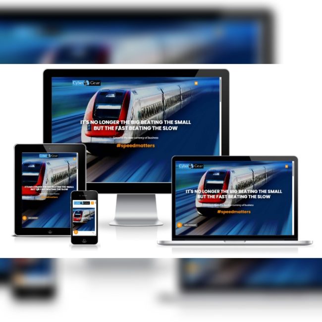 Dubai Centre for AI has designated Cyber Gear as a Certified AI ...