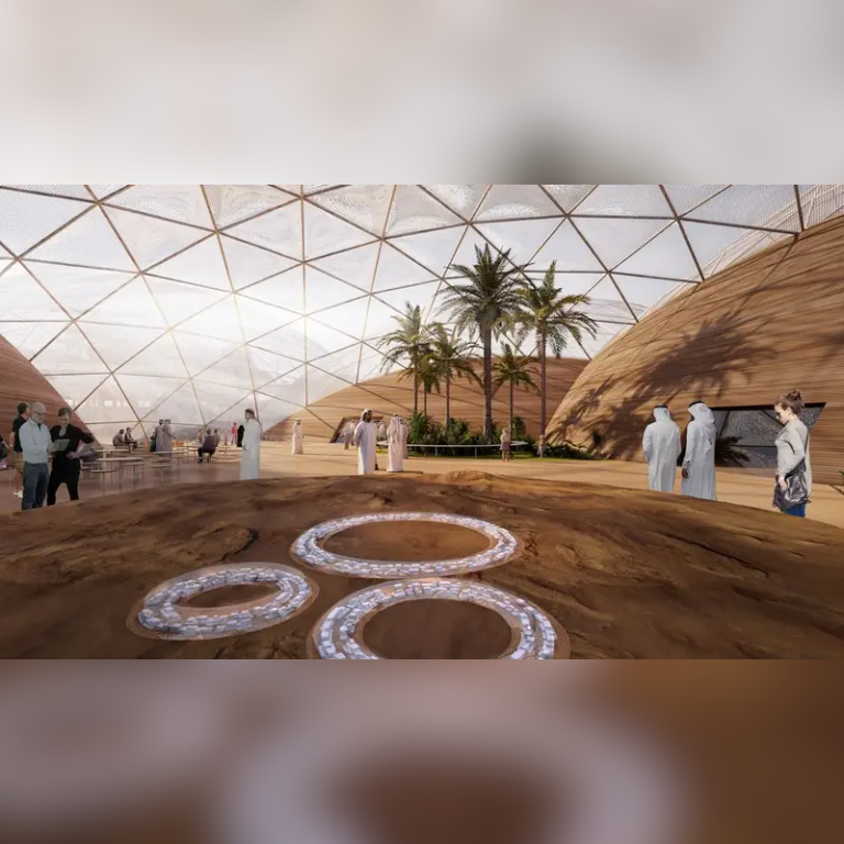 Mars Science City Dubai: The UAE’s Leap Toward the Red Planet | Dubai Verse