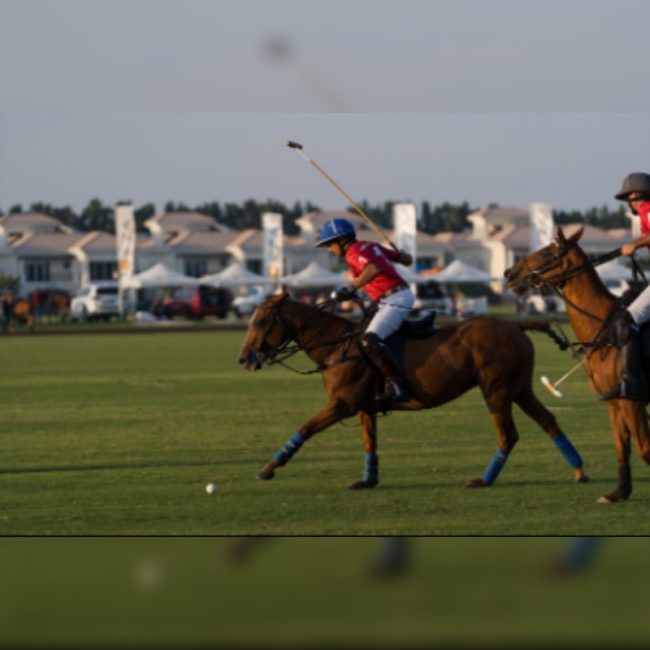 The City's Most Stylish Day Out Returns: "Party At The Polo" | Dubai Verse