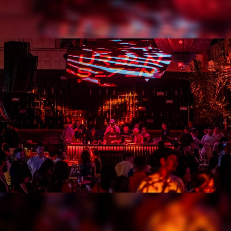 Urban Turns Thursdays All The Way Up At Club Iris | Dubai Verse